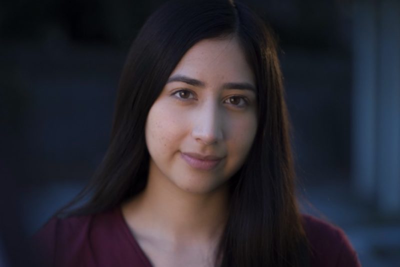 Brenda Gutierrez, director and writer, “My Only Wish”