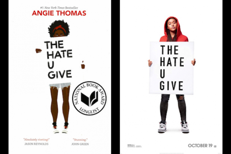 “The Hate U Give” Film Review
