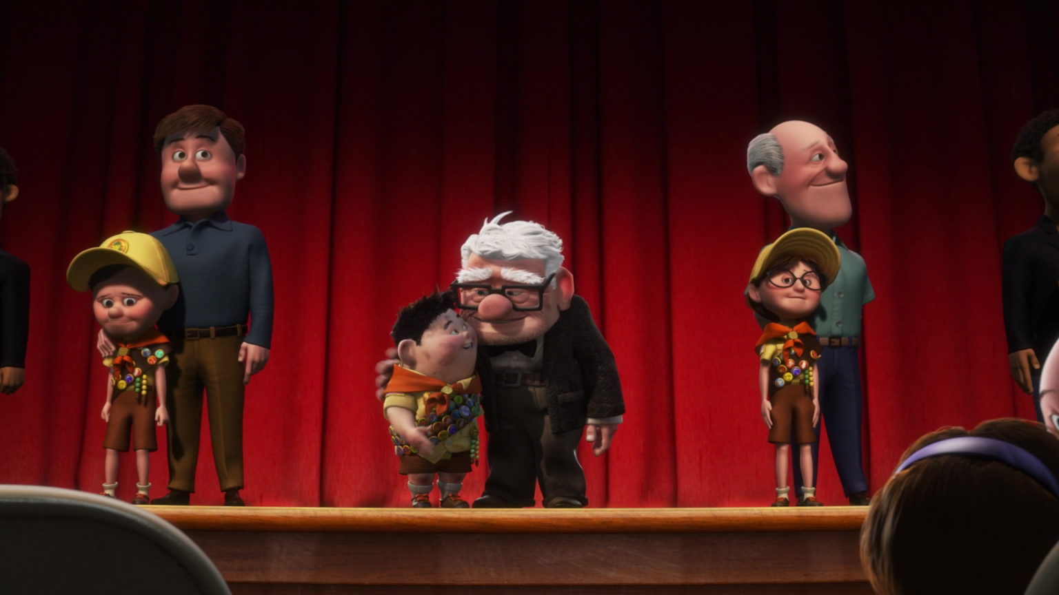 Look at how happy they are!