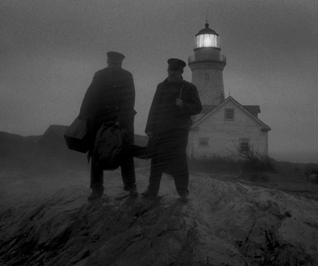 Still from “The Lighthouse”