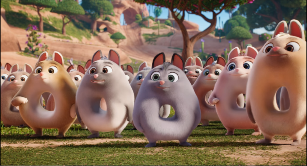 I can barely focus on writing this caption. They’re just way too cute.