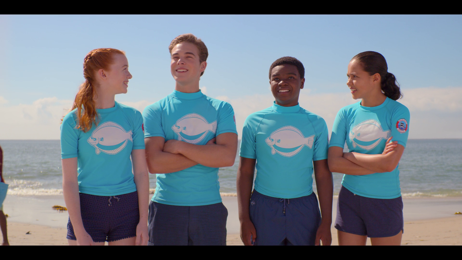 Tyler and the “Flounders”