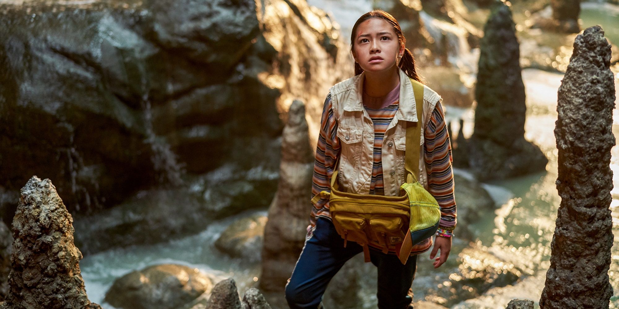 Pili goes on a quest