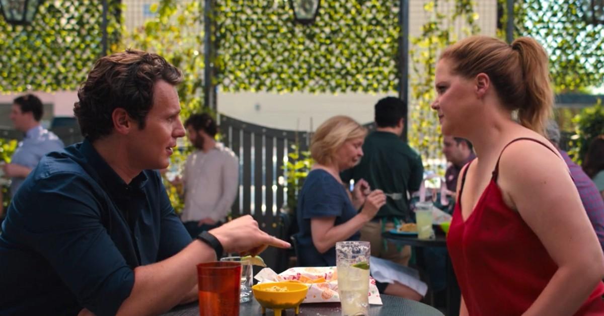 Travis (Jonathan Groff) and Beth