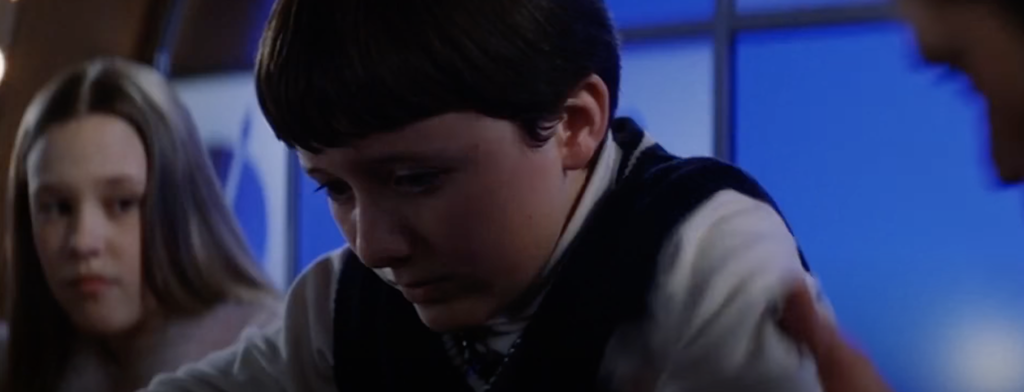 Natalie Marston and Jeremy Blackman in ‘Magnolia’