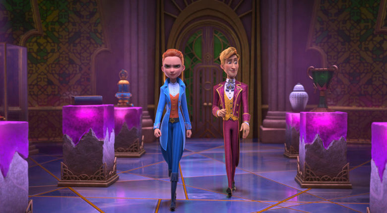 This image is of Hansel and Gretel