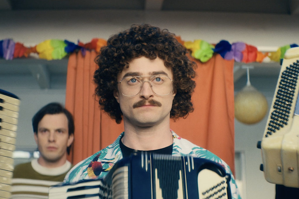 Daniel Radcliffe as Weird Al