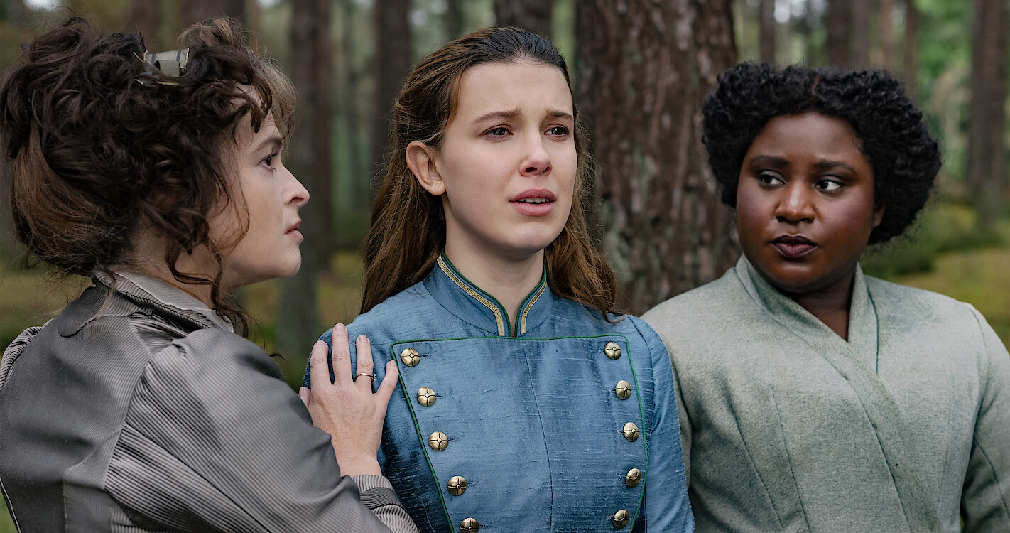 Note: it is recommended to watch the first Enola Holmes movie for ...