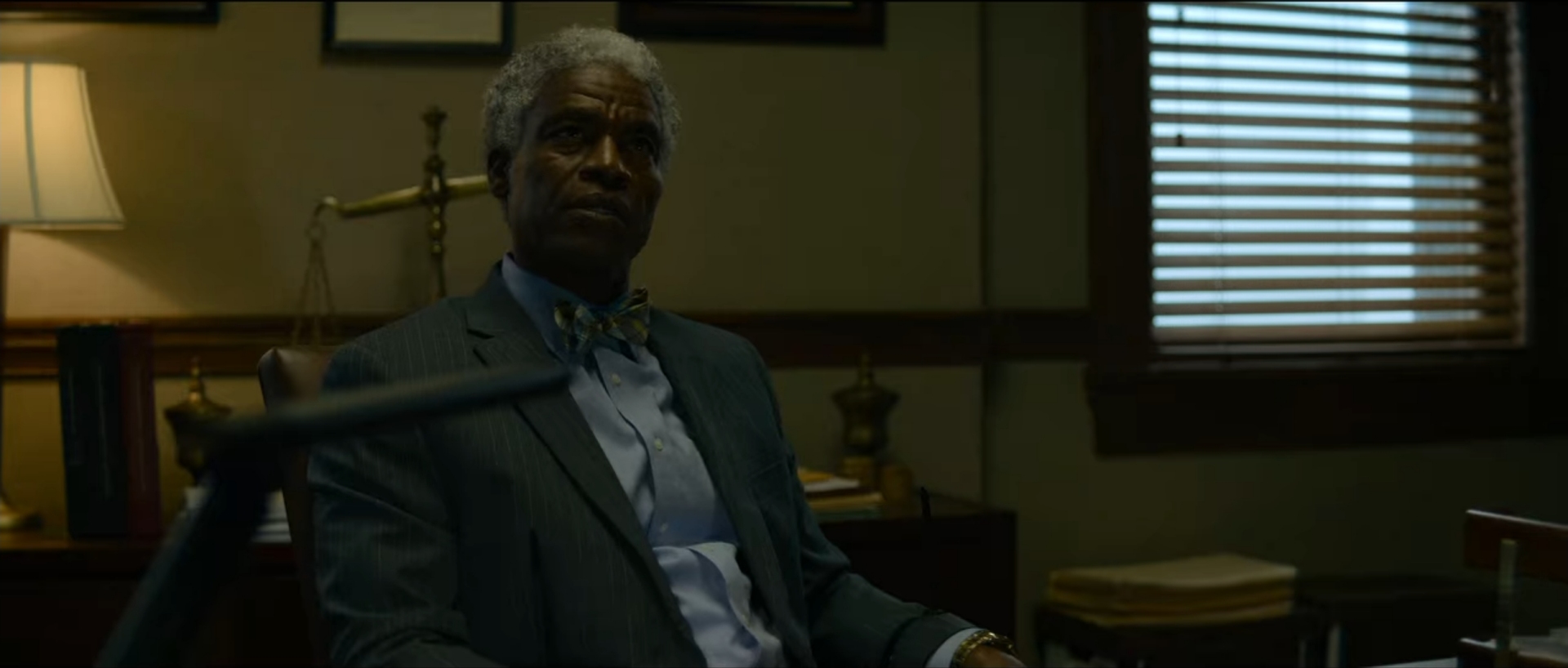 The Lawyer (Charles Parnell)