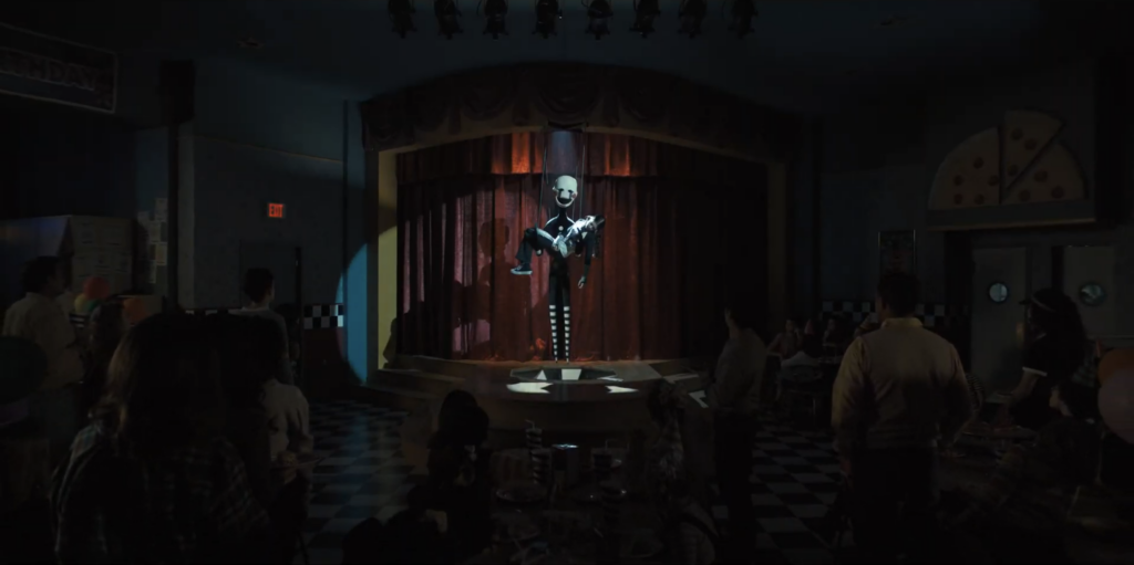 Five Nights at Freddy's 2—Confusing even for long-time fans