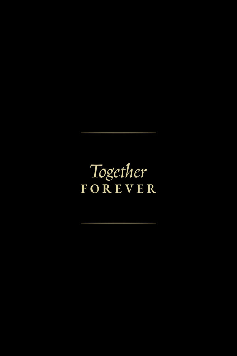 3. Together Forever